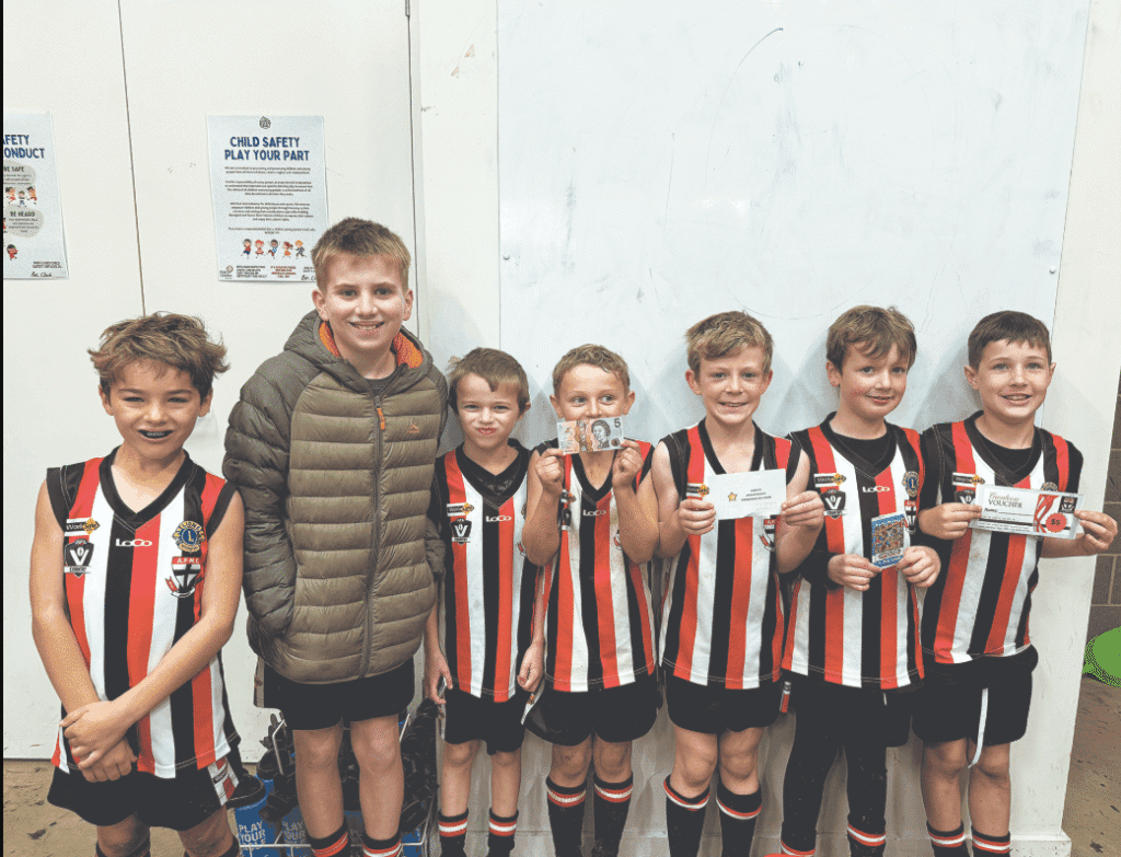 A big weekend of football and netball action: AFNC junior sports round ...