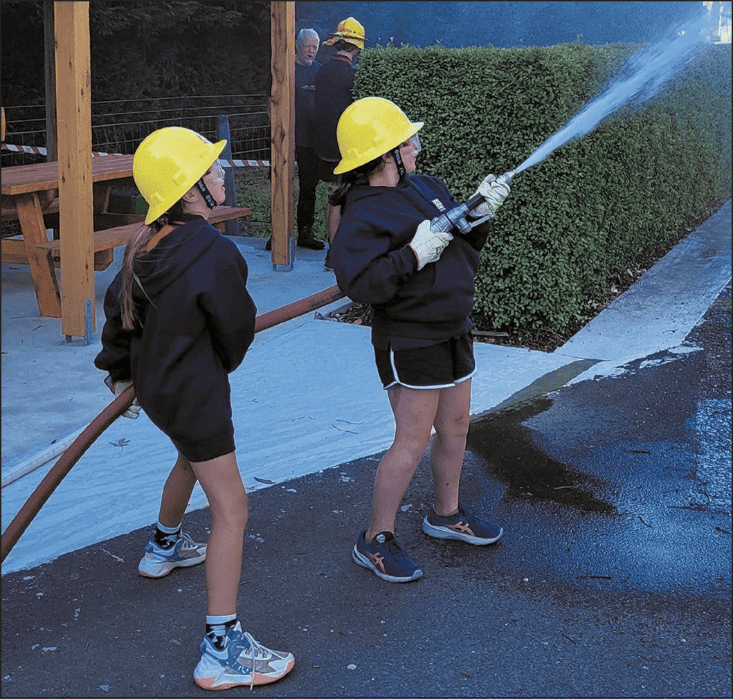 Getting youth involved in local brigades - Alexandra Newspapers