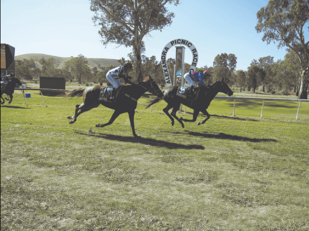 Alexandra Race Club season wraps with country and western races ...