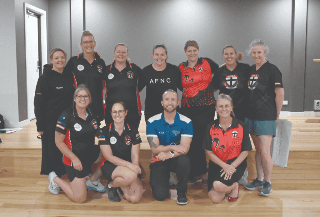 Pre season underway at Alexandra Football Netball Club - Alexandra ...