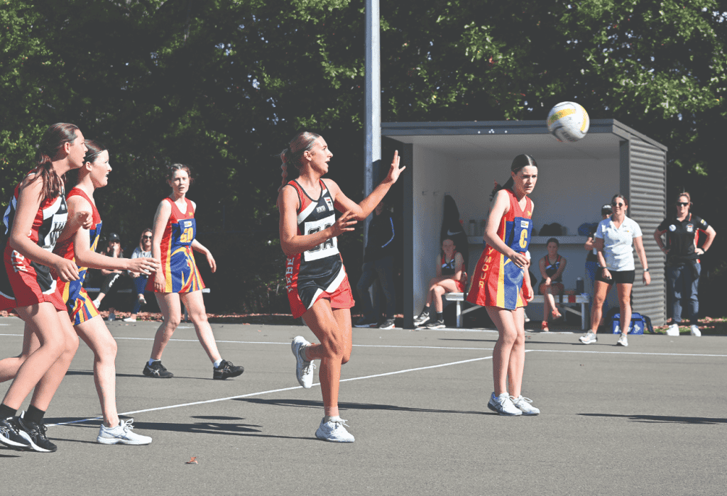 A successful weekend for Junior Netballers – Alexandra Newspapers
