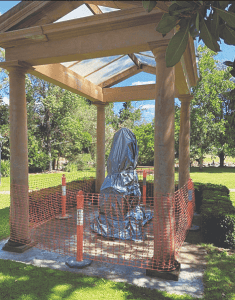 Princess Alexandra statue update - Alexandra Newspapers