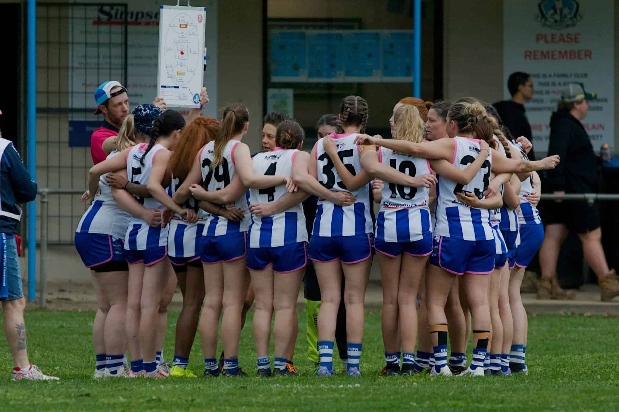 Big Freeze warm hearts: Thornton fall to Seville but win big for MND ...